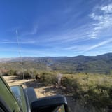 Cleghorn Ridge OHV Road: I-15 to Highway 138 at Silverwood Lake ...
