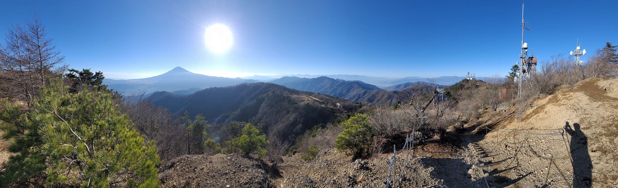 Mount Seihachi - Mount Mitsutoge - Kanegakubo Loop, 114 Photos - Yamanashi, Japan | AllTrails
