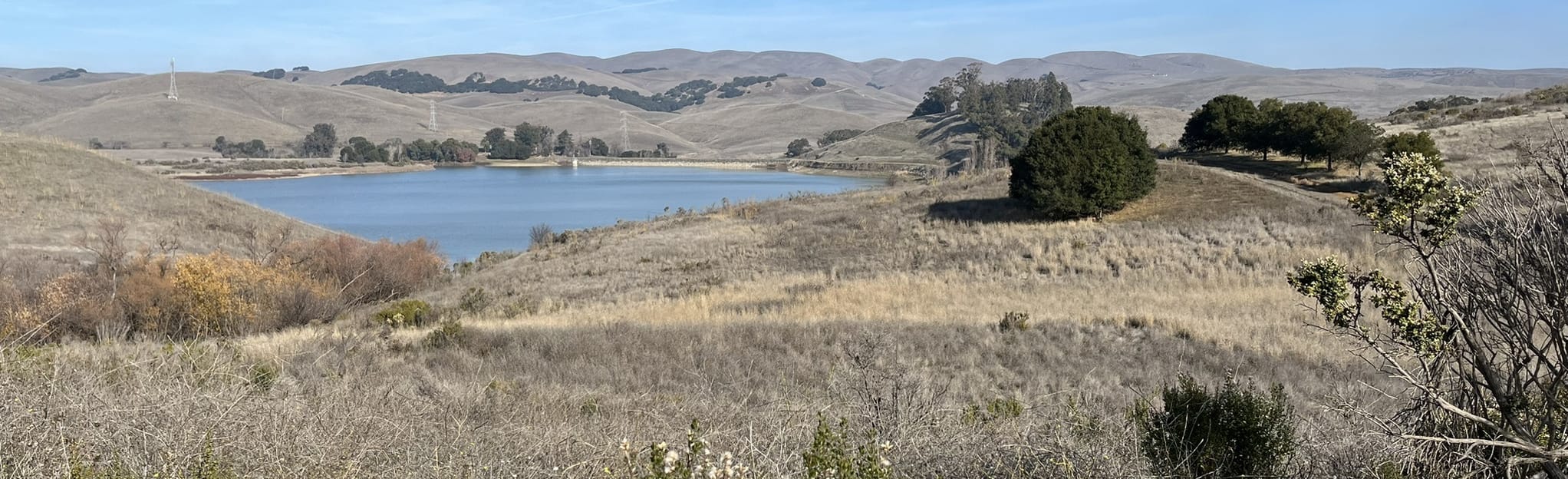 Lake Herman Trail, California - 162 Reviews, Map | AllTrails
