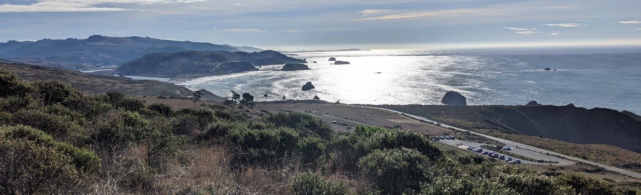 Sea to Sky Trail: Jenner Headlands: 165 Reviews, Map - California ...