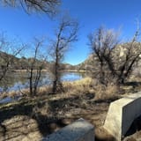 Williamson Valley Trailhead to Granite Basin Lake, Arizona - 166 ...