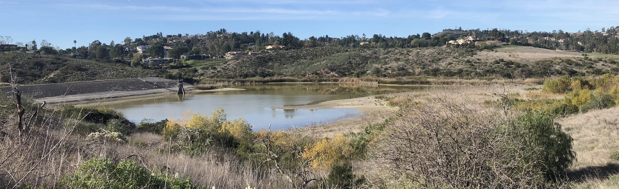 Peters Canyon Lake View and East Ridge Loops: 3568 Reviews, Map ...