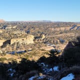 Red Rocks at Pyramid Rock, New Mexico - 371 Reviews, Map | AllTrails