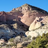 Red Rocks at Pyramid Rock, New Mexico - 371 Reviews, Map | AllTrails