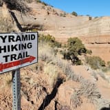 Red Rocks at Pyramid Rock, New Mexico - 371 Reviews, Map | AllTrails