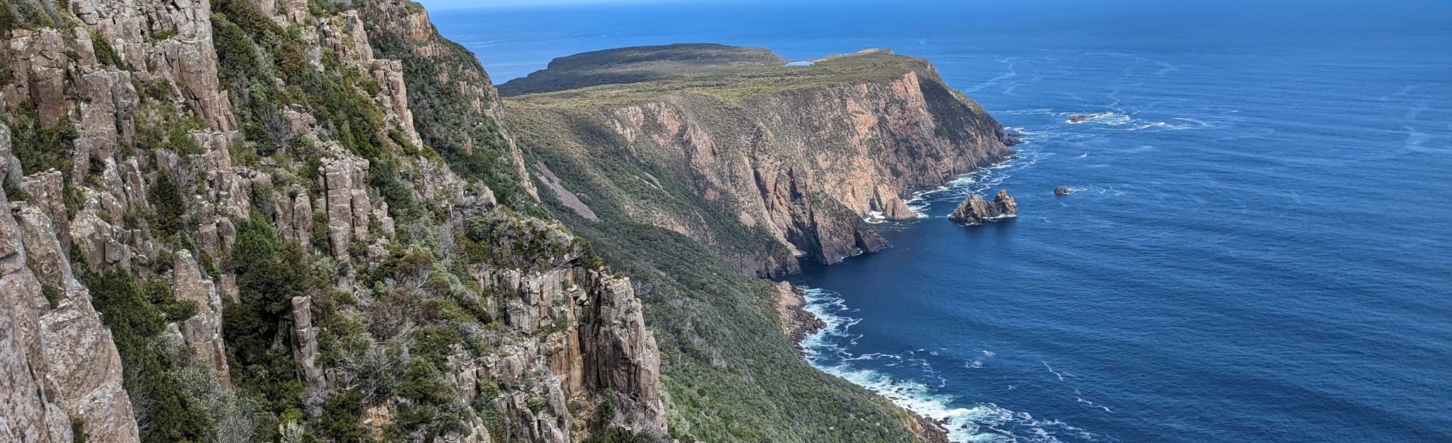 Tunnel Bay via Shipstern Bluff and Cape Raoul Lookout: 74 Reviews, Map ...