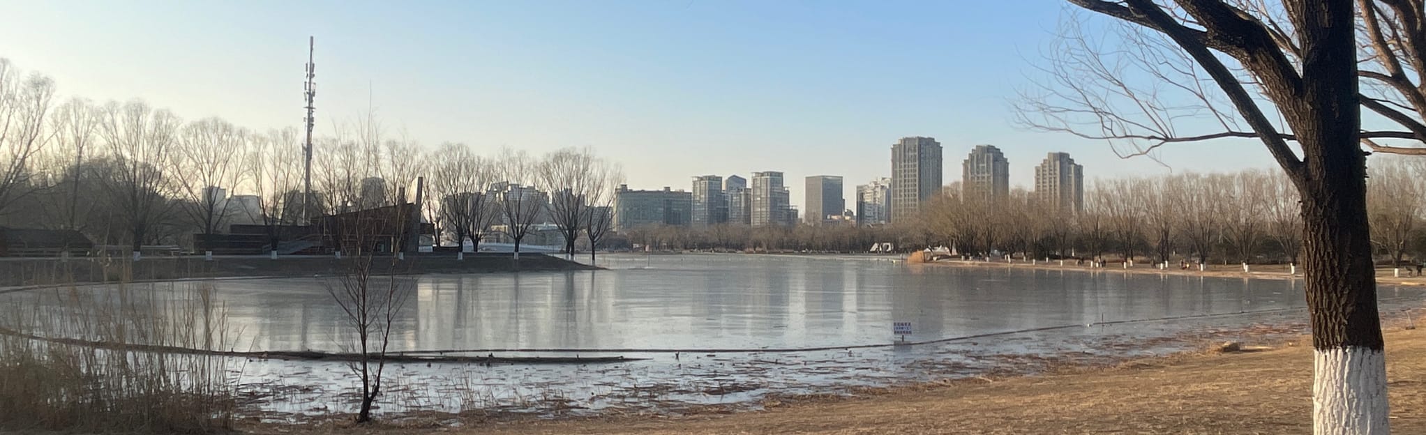 Chaoyang Park: 8 Reviews, Map - Beijing, China | AllTrails