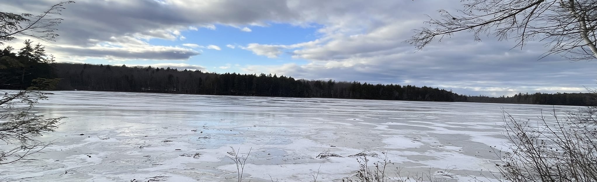 Saturday Pond Trail: 20 Reviews, Map - Maine | AllTrails