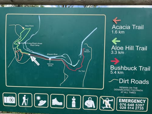 Best Hikes and Trails in Bontebok National Park | AllTrails