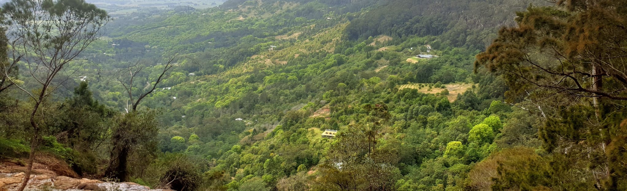 Koonyum Range Lookout and Boogarem Falls, 9 Fotos - New South Wales, Australia | AllTrails