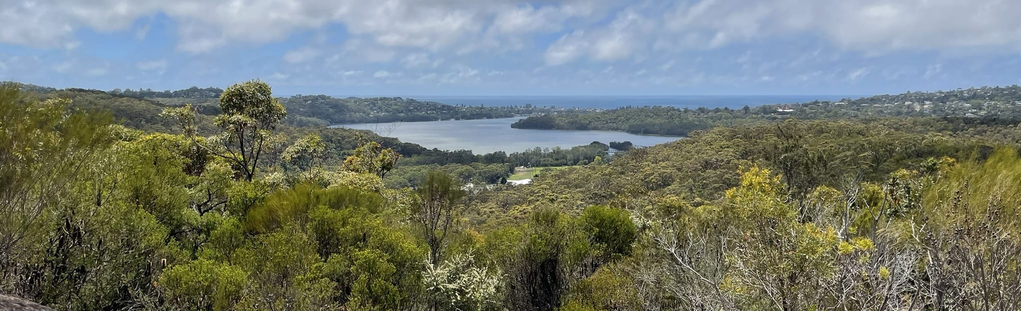 Cromer Heights to Red Hill Loop, New South Wales, Australia - 77 ...