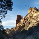 Rogers Canyon Trail via Reavis Ranch Trail, Arizona - 324 Reviews, Map ...