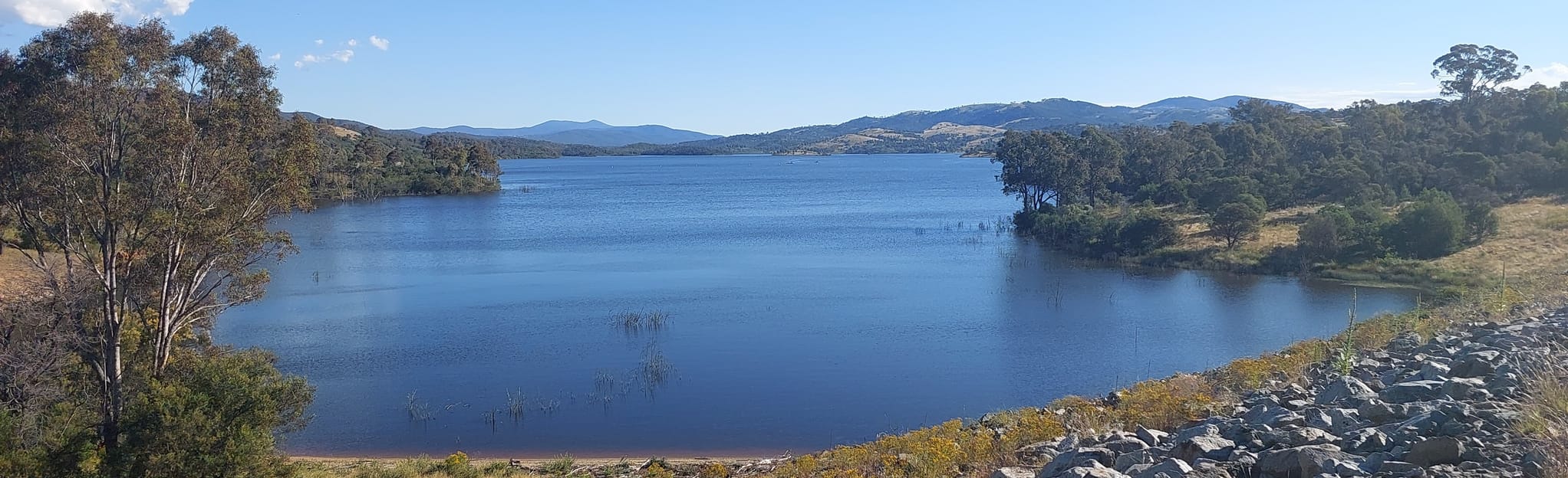 North Googong Dam: 17 Reviews, Map - New South Wales, Australia | AllTrails