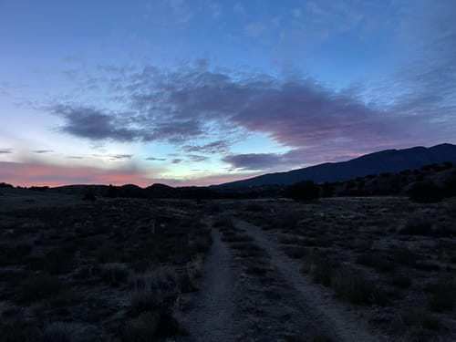 Best Hikes and Trails in Albuquerque (Placitas) Open space & U.S. BLM ...