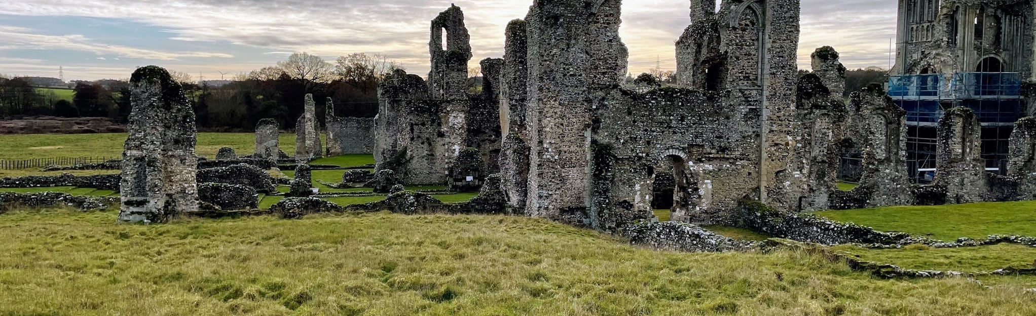 Peddars Way Day: Castle Acre to Sedgeford: 132 foto - Norfolk, England ...