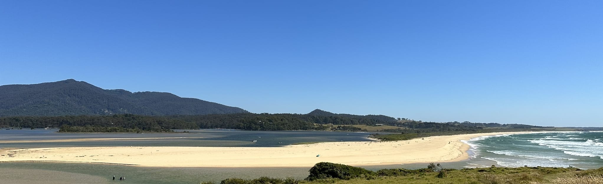 Murunna Point via Coast Track: 24 Reviews, Map - New South Wales ...