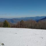 Hemphill Bald via Cataloochee Divide Trail, North Carolina - 356 ...