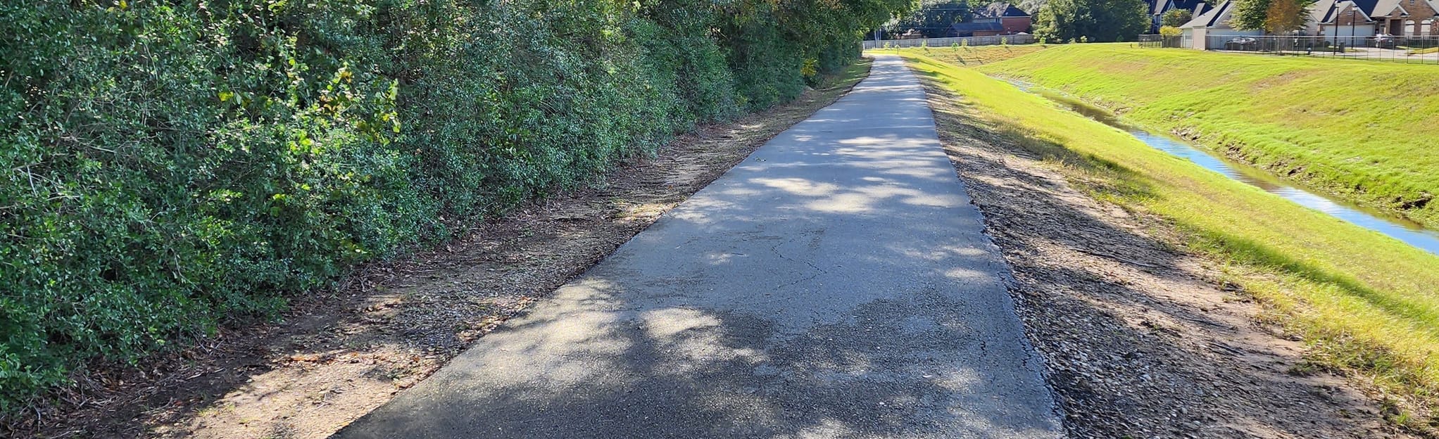 Faulkey Gully Hike and Bike Trail, Texas - 206 Reviews, Map | AllTrails