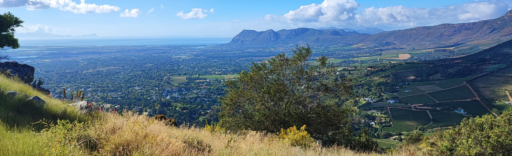 Constantia Nek - De Villiers Dam via Jeep Track: 415 foto's - West-Kaap ...