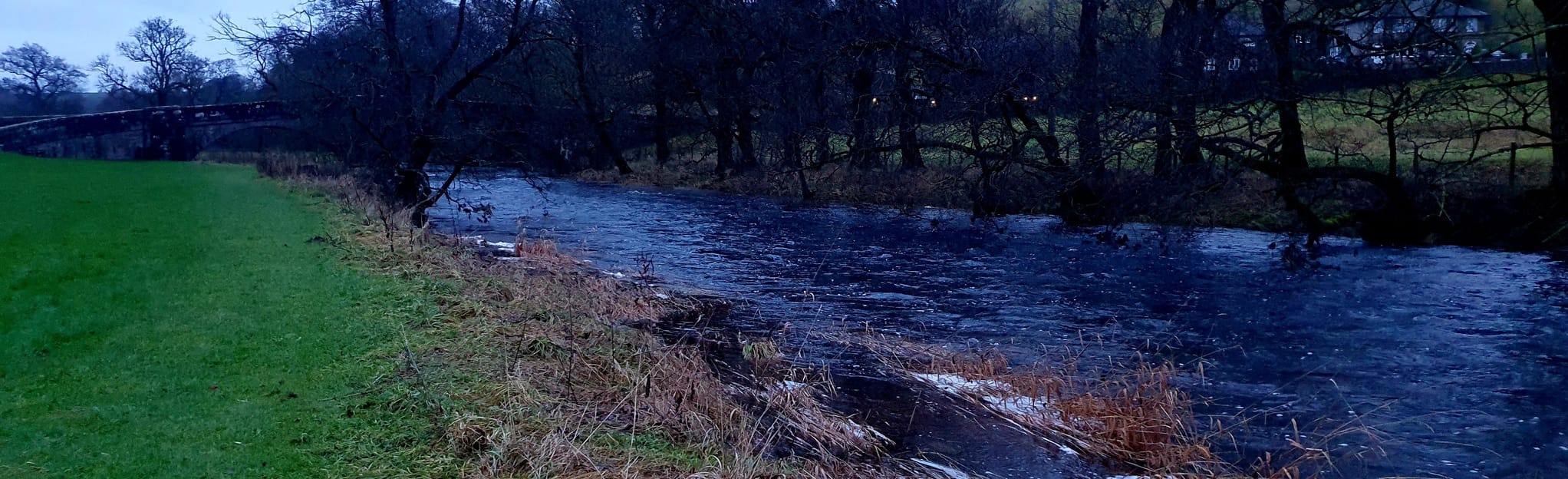 Bell Sykes Short Hay Meadow Walk, Lancashire, England - Map, Guide ...