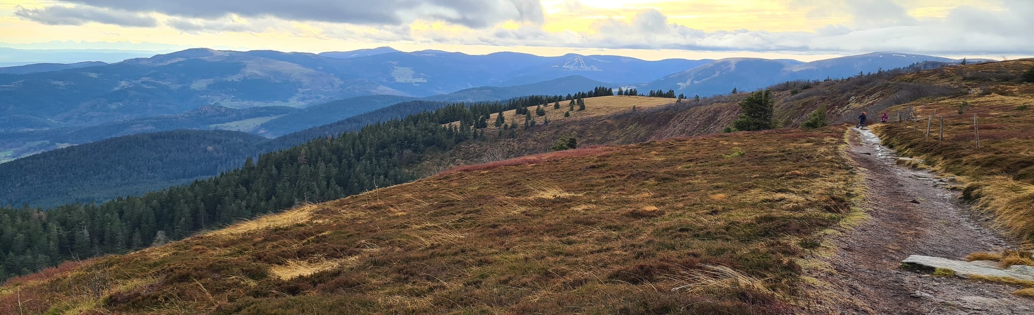 Le Markstein - Col du Calvaire: 1 Reviews, Map - Haut-Rhin, France ...