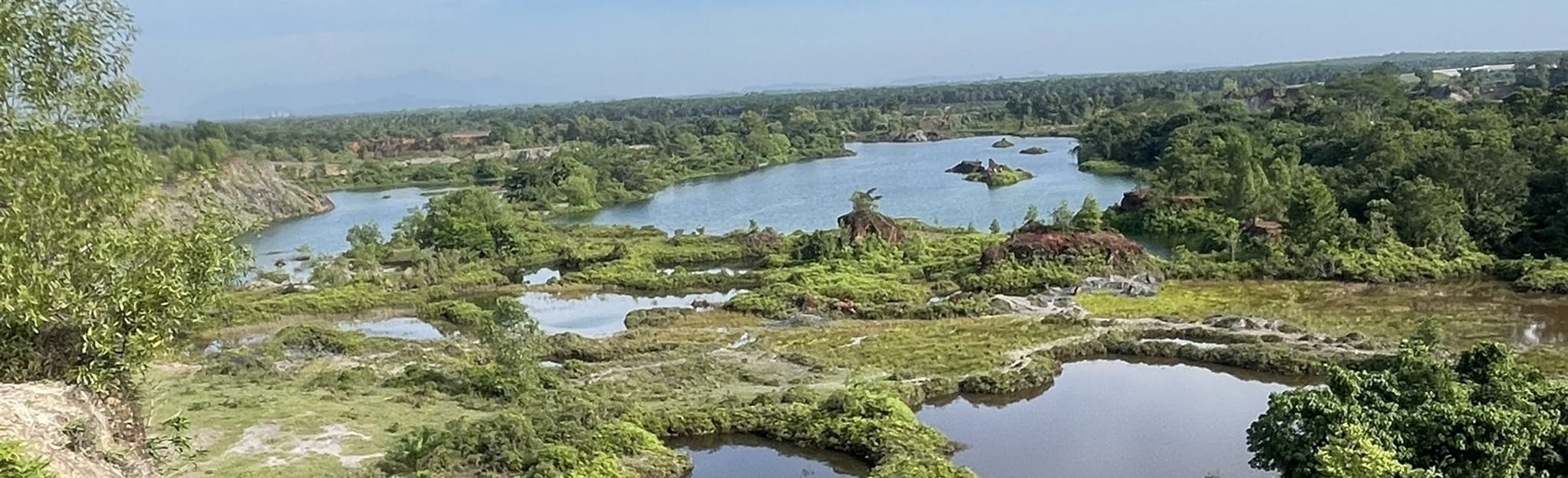 Sungai Perai und Frog Lake Loop - Penang, Malaysia | AllTrails