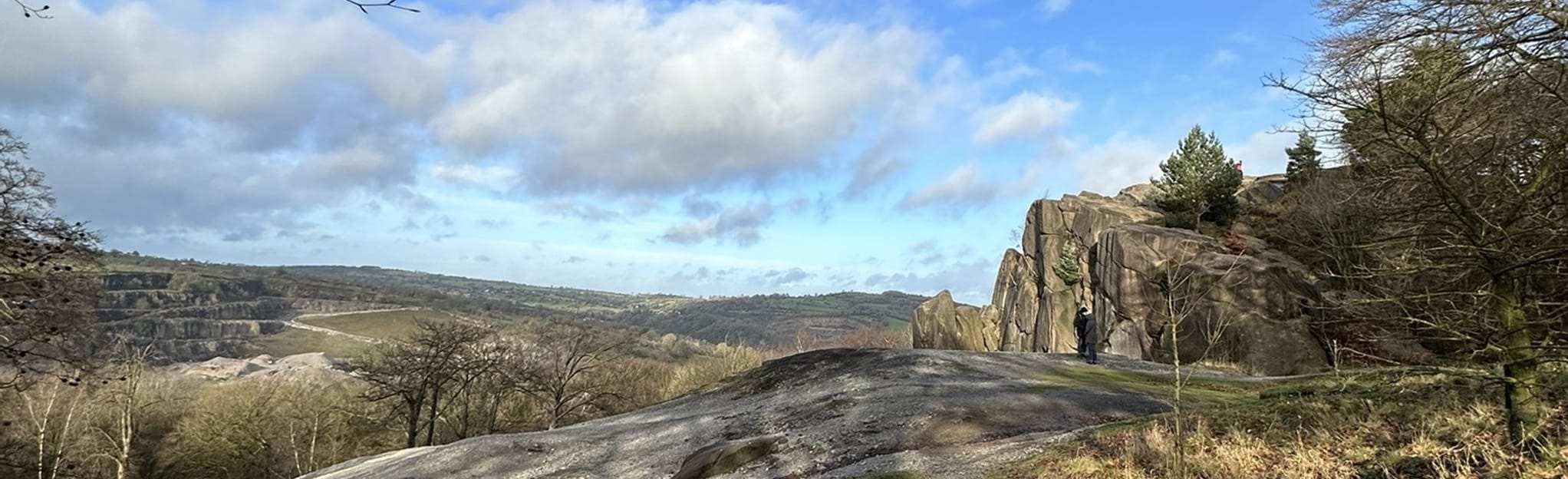 Black Rock and Bolehill Circular : 268 Photos - Derbyshire, Angleterre ...