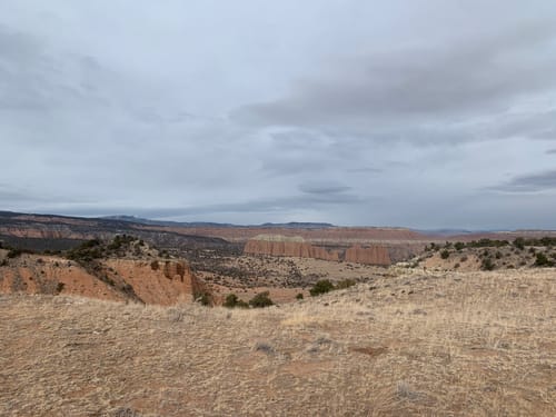 Best Hikes and Trails in Factory Butte OHV Area | AllTrails