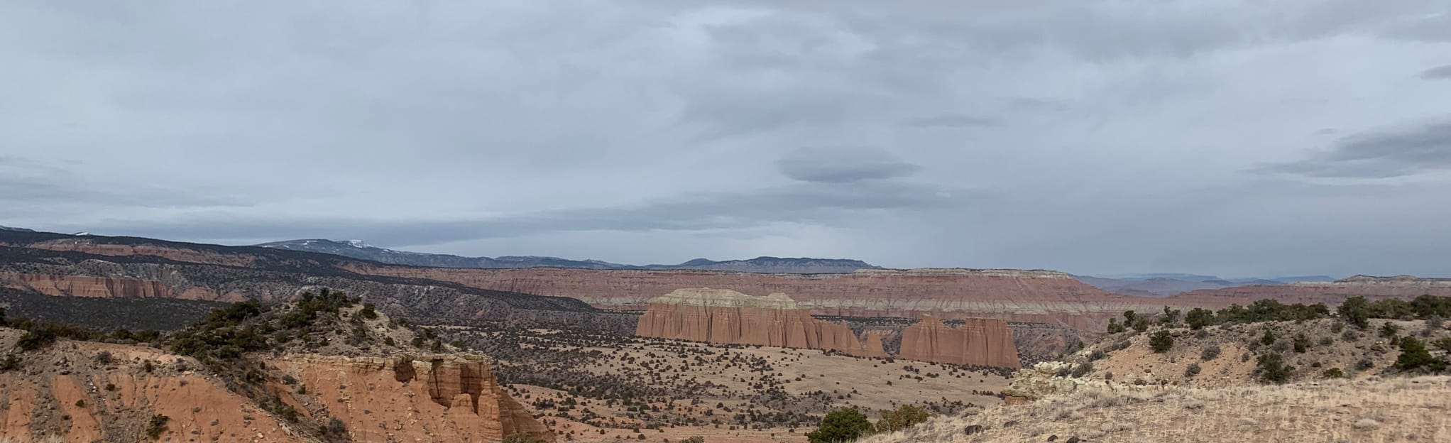 Factory Butte Road to Old Hunt Ranch: 12 Reviews, Map - Utah | AllTrails