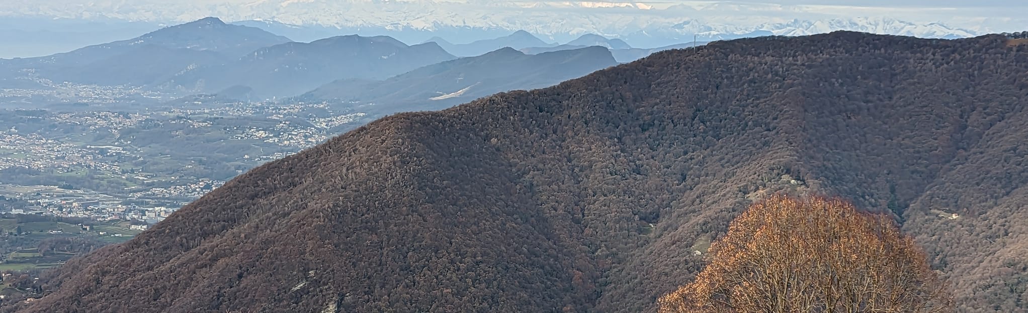 Monti Piazzola - La Bedola - Monte Bisbino: 14 Photos - Lombardy, Italy ...