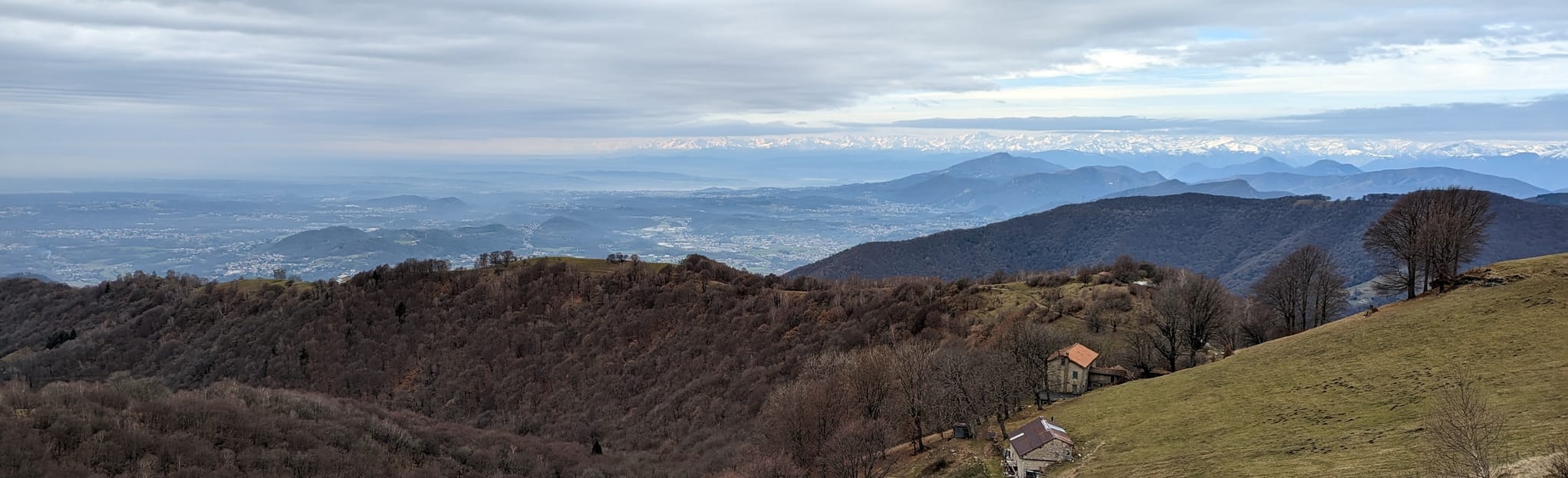 Chiasso - Sagno - Rifugio Capanna Falco, Ticino, Switzerland - Map ...