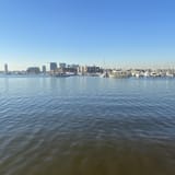 Baltimore Waterfront Promenade: Canton Waterfront Park to Fells Point ...