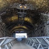 Five Weirs Walk: Lady's Bridge to Meadowhall, South Yorkshire, England ...