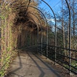 Five Weirs Walk: Lady's Bridge to Meadowhall, South Yorkshire, England ...