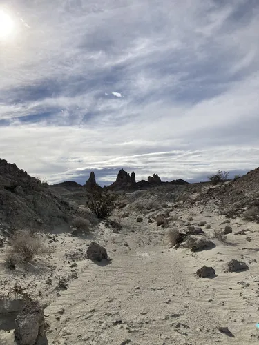 Best Hikes and Trails in Trona Pinnacles | AllTrails