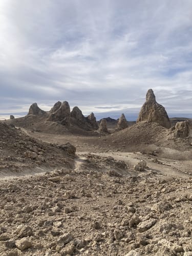 Best Hikes and Trails in Trona Pinnacles | AllTrails