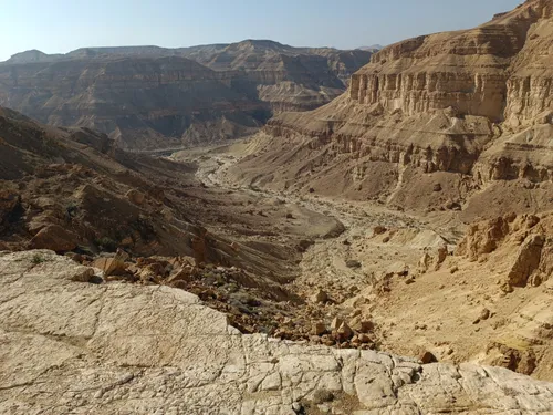 Best Hikes and Trails in Makhteshim and Ein Yahav Nature Reserve ...