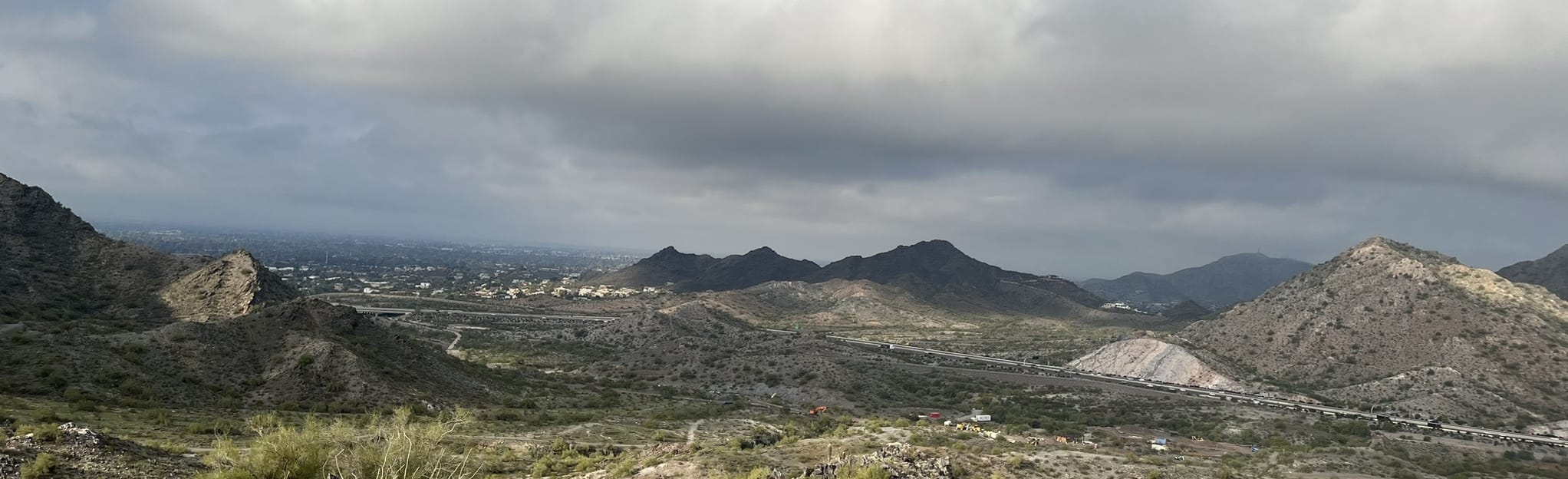Dreamy Draw, Quartz Ridge, and Charles M. Christiansen Trail Loop ...