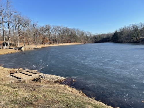 Best Hikes and Trails in Wharton Brook State Park | AllTrails