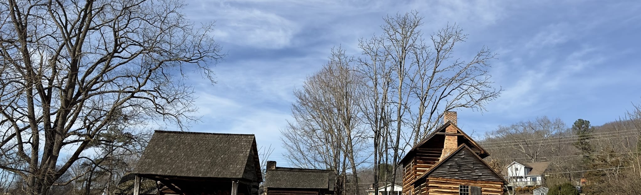 Vance Birthplace Historic Site, North Carolina - 3 Reviews, Map | AllTrails