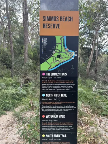 Best Hikes and Trails in Simmos Beach Recreation Reserve | AllTrails