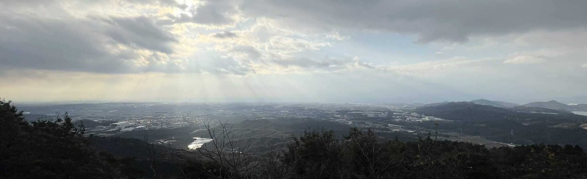 Tokai Shizen Hodou : Kasugai - Mt. Miroku, Aichi, Japan - Map, Guide ...