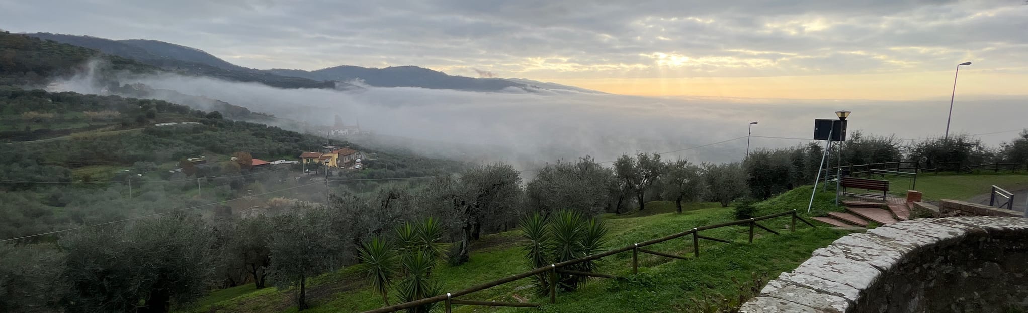 Montevettolini - Monte Cupoli - Bizzarrino, Tuscany, Italy - 2 Reviews ...