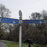 Fourteen Locks and Monmouthshire Canal Walk, Newport, Wales - 114 ...