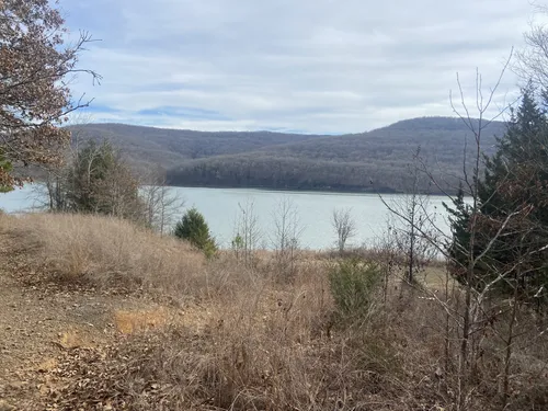 Best Hikes and Trails in Lake Fort Smith State Park | AllTrails