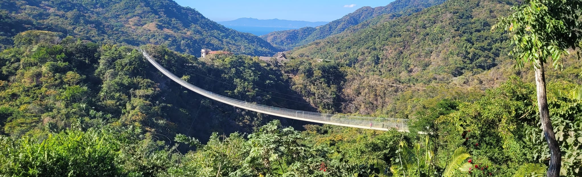 Jorullo Suspension Bridge, Jalisco, Mexico - 7 Reviews, Map | AllTrails