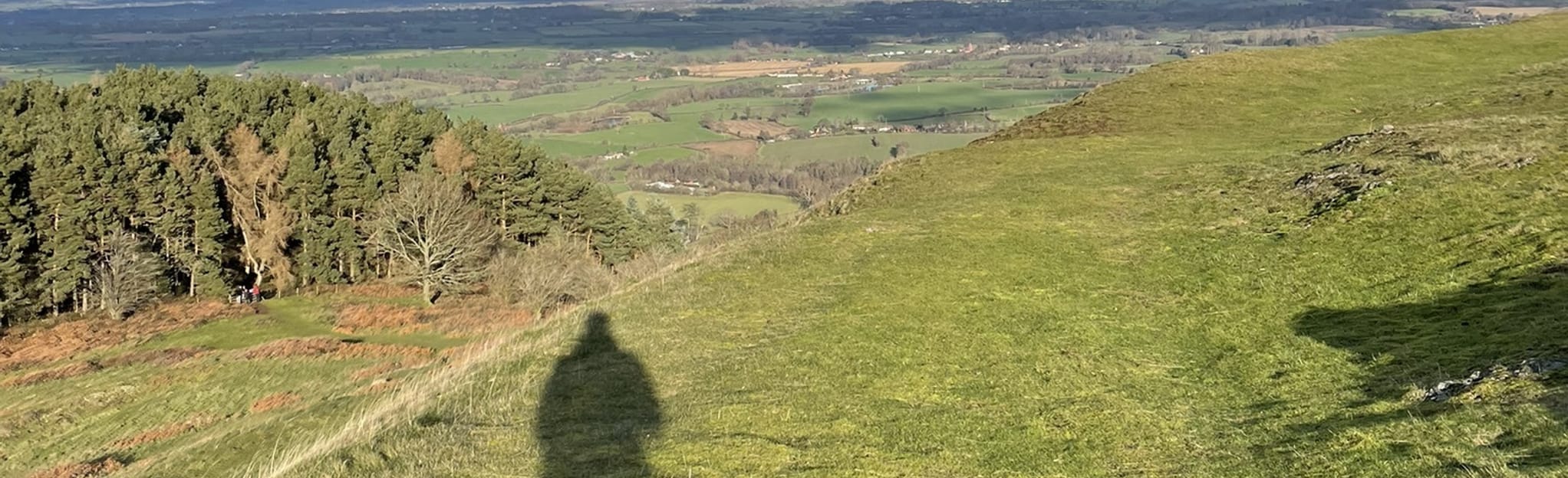 Pontesford Hill Circular, Shropshire, England - 80 Reviews, Map | AllTrails