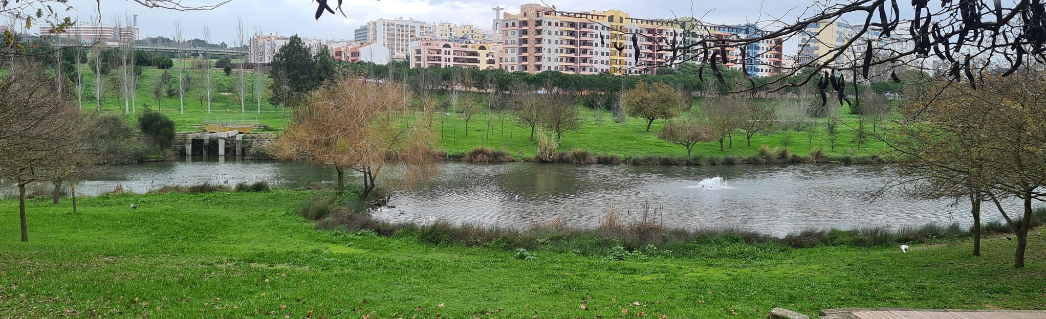 Rota da Vala do Caramujo (Parque da Paz), Lisbon, Portugal - 5 Reviews ...