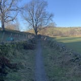 Grinton, Reeth Swing Bridge and Reeth Circular, North Yorkshire ...