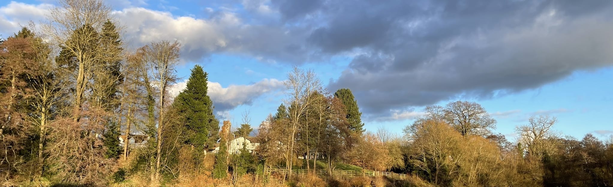 Churchill Two Pools Circular | Map, Guide - Worcestershire, England ...